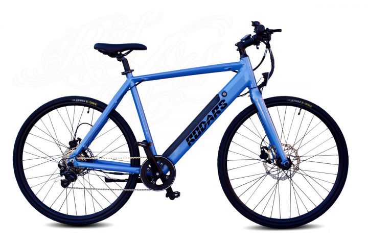 Vélos électriques Rodars Rush